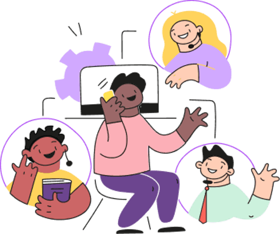 Remote Software Engineering Team in USA