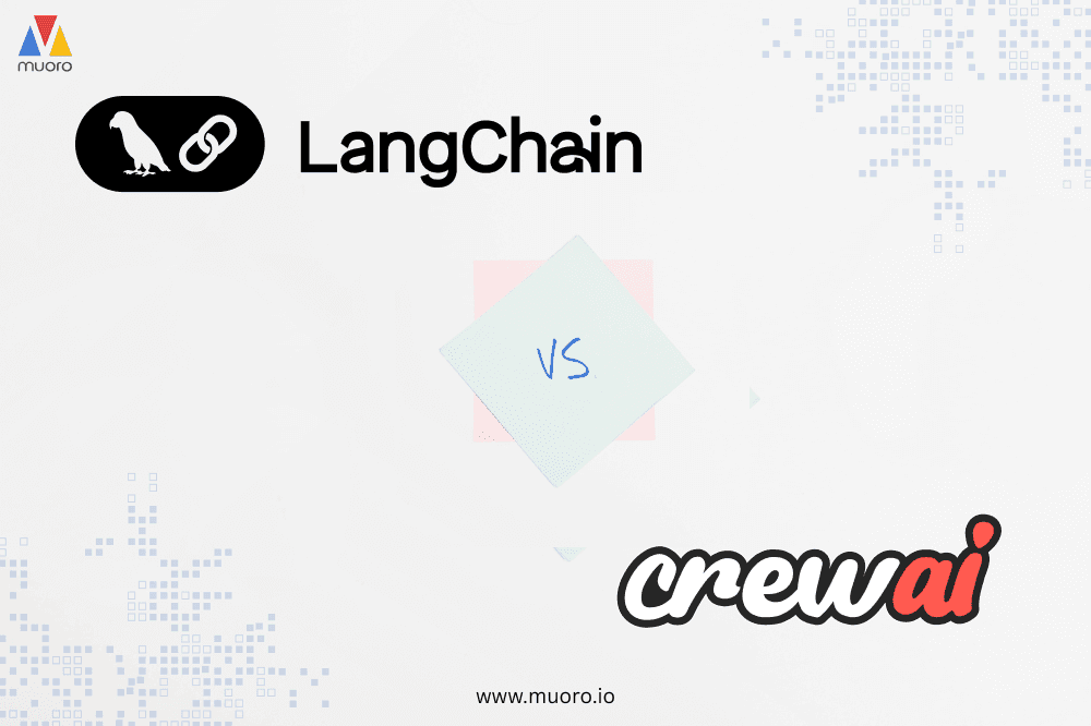 Which Agent Framework Should You Use? LangChain vs CrewAI